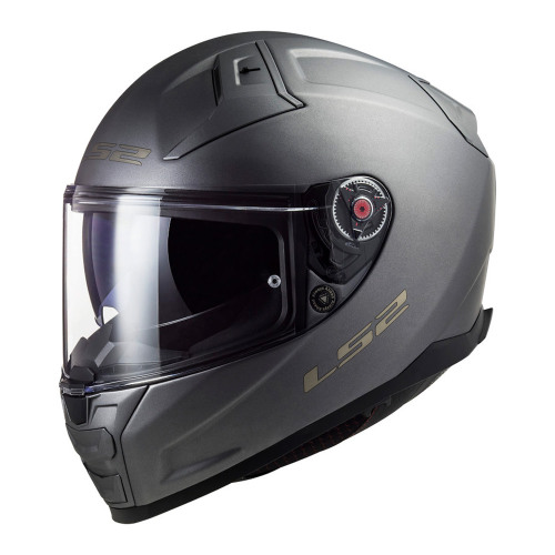 LS2 Мотошлем FF811 VECTOR II SOLID купить в мотосалоне Байк Ленд